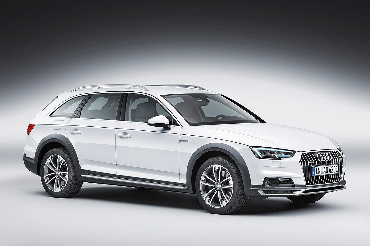 Audi A4 Allroad B9 2 0 TFSI 252 Hp Quattro S Tronic Technical Audi A4 Allroad B9 2 0 TFSI 252 Hp Quattro S Tronic Technical