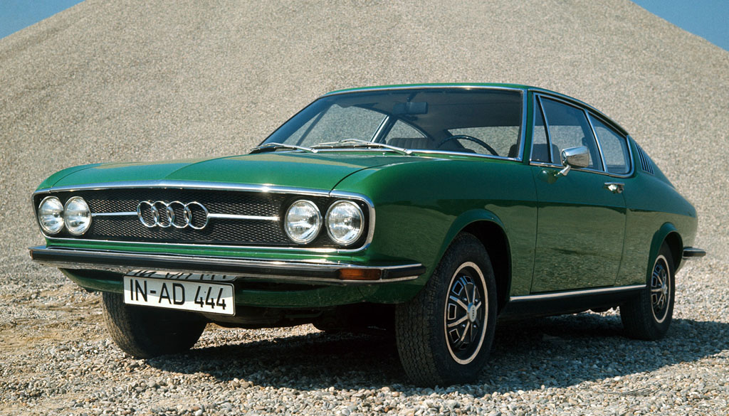 Audi 100 models and generations, Technical specifications and fuel ...